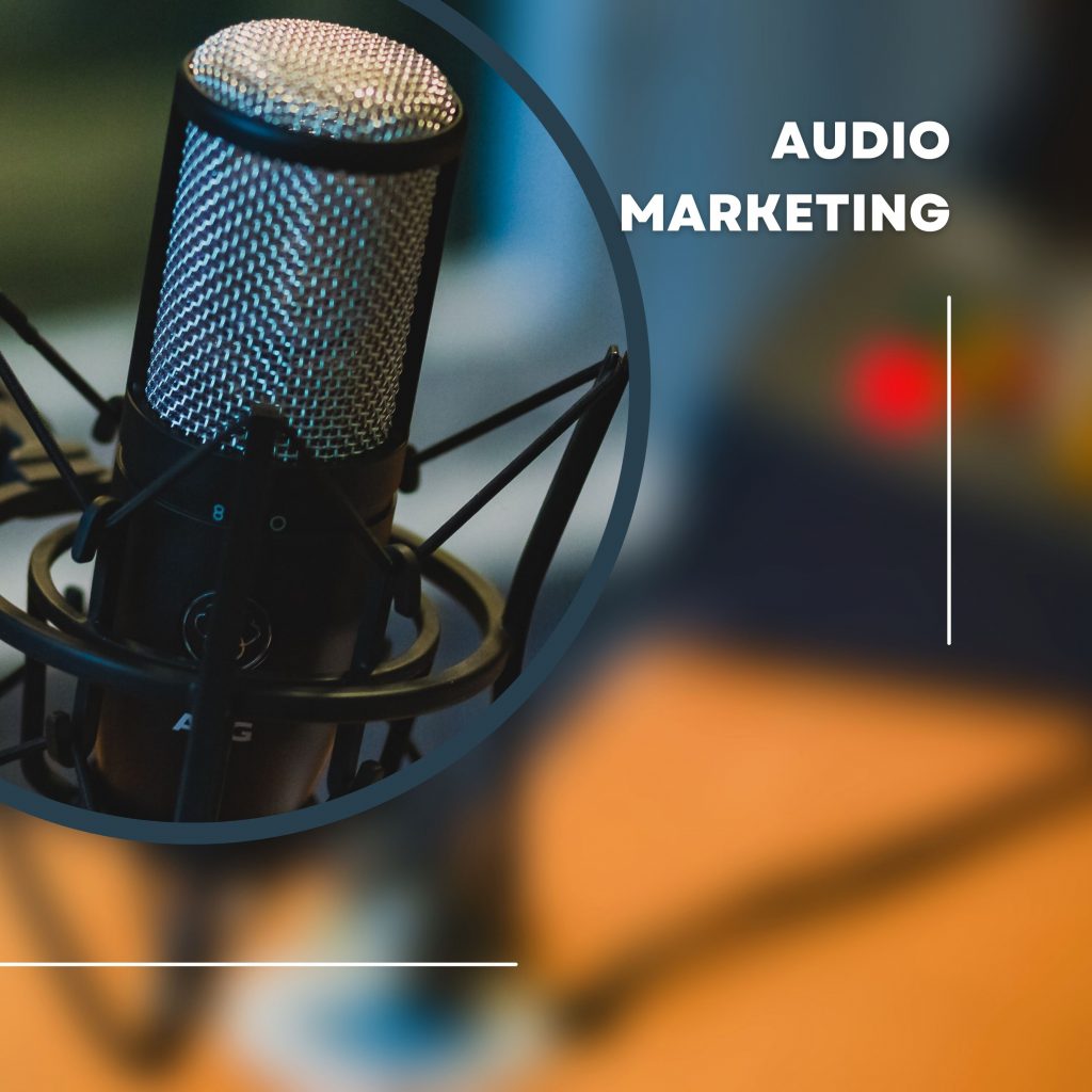How to Use Audio Marketing as a Content Creation Strategy ...